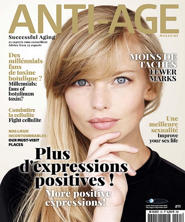 Anti-Âge Magazine N°35 - Juillet-Septembre 2019 - Télécharger Des ...