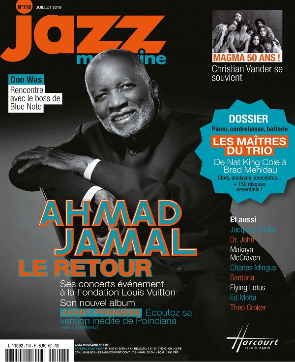 Jazz Magazine N°718 - Juillet 2019 - Télécharger Des Magazines ...