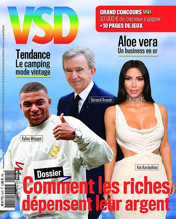 VSD N°2141 - Août 2019 - Télécharger Des Magazines, Journaux et Livres ...