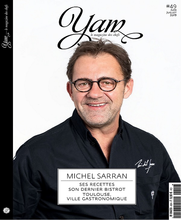 Yam Magazine N°49 - Juin-Juillet 2019 - Télécharger Des Magazines ...