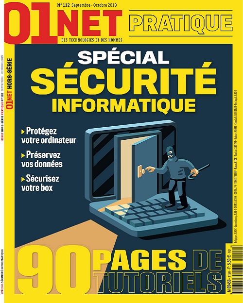 01Net Hors Série N°112 - Septembre-Octobre 2019 - Télécharger Des ...