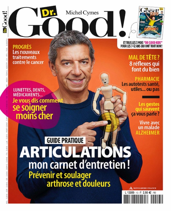Dr Good! N°13 - Septembre-Octobre 2019 - Télécharger Des Magazines ...