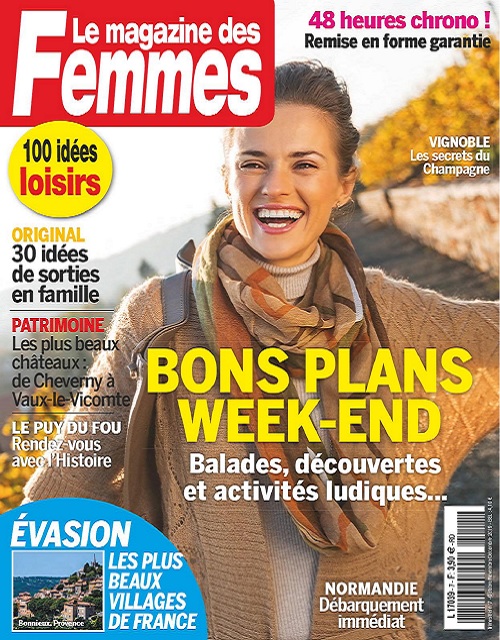 Le Magazine Des Femmes N°7 - Octobre-Décembre 2019 - Télécharger Des ...