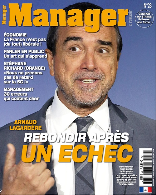 Manager et Réussir N°23 - Octobre-Décembre 2019 - Télécharger Des ...