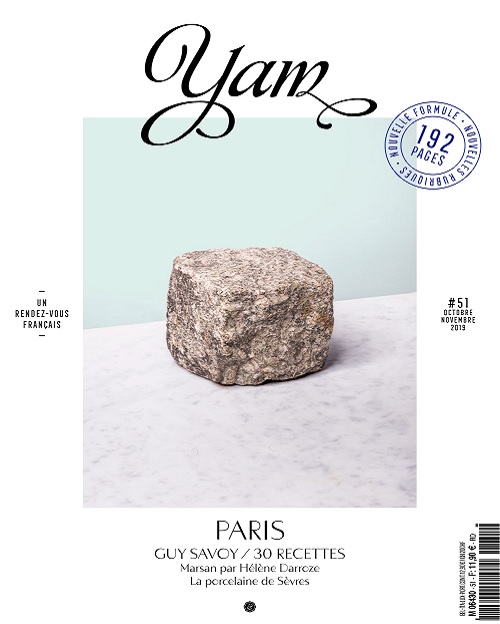 Yam Magazine N°51 - Octobre-Novembre 2019 - Télécharger Des Magazines ...