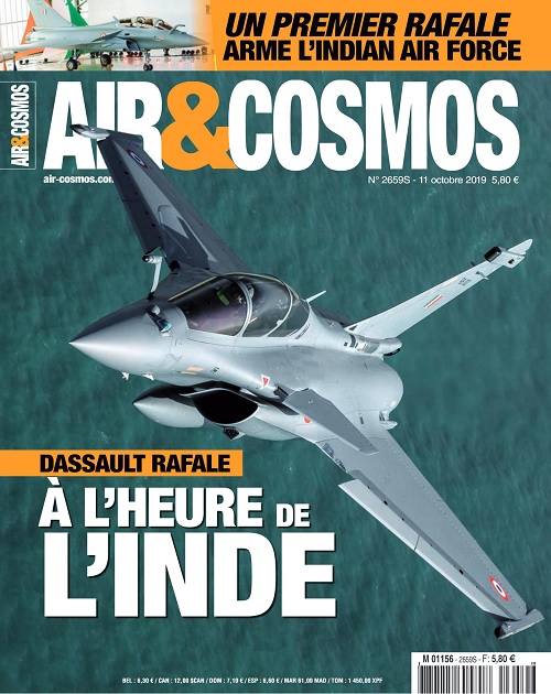 Air et Cosmos N°2659 Du 11 Octobre 2019 - Télécharger Des Magazines ...