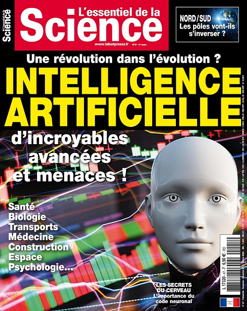 L'Essentiel De La Science N°47 - Novembre 2019-Janvier 2020 ...