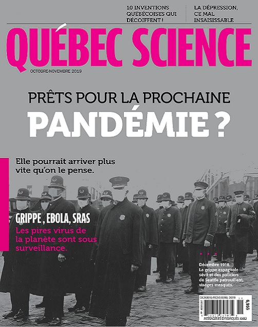 Québec Science - Octobre-Novembre 2019 - Télécharger Des Magazines ...