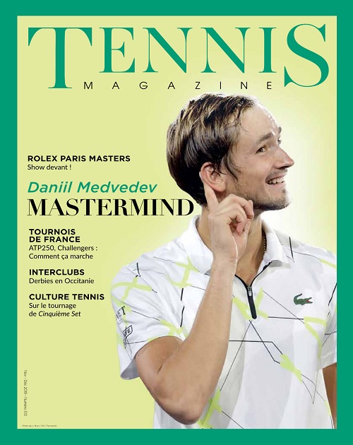 Tennis Magazine N°510 - Novembre-Décembre 2019 - Télécharger Des ...