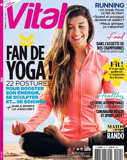 Vital N°40 - Novembre-Décembre 2019 - Télécharger Des Magazines ...