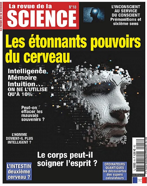 La Revue De La Science N°18 - Novembre 2019-Janvier 2020 - Télécharger ...