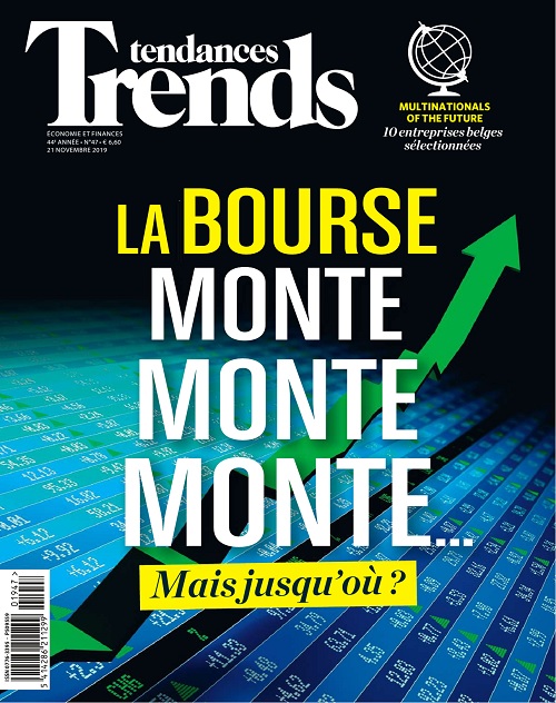 Trends Tendances N°47 Du 21 Novembre 2019 - Télécharger Des Magazines ...