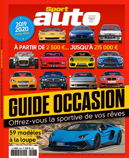 Sport Auto Hors Série N°48 - Guide Occasion 2019-2020 - Télécharger Des ...