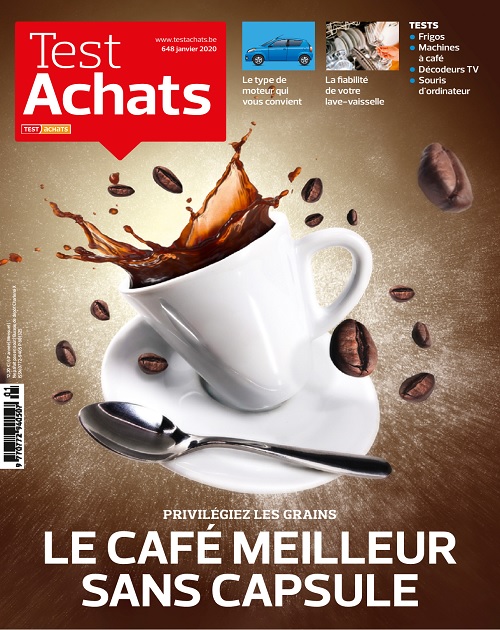 Test Achats N°648 - Janvier 2020 - Télécharger Des Magazines, Journaux ...