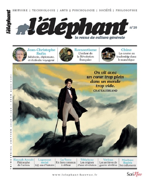 L'Éléphant Magazine N°29 - Janvier 2020 - Télécharger Des Magazines ...