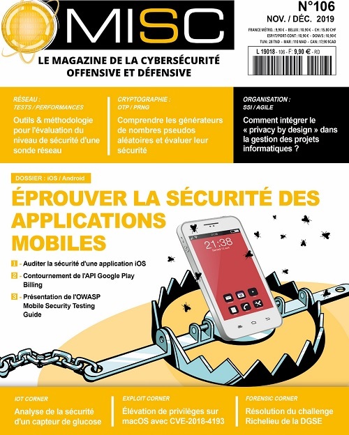 Misc Magazine N°106 - Novembre-Décembre 2019 - Télécharger Des ...