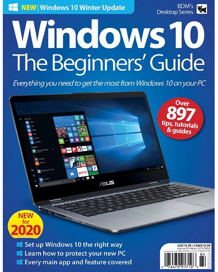 Windows 10 The Beginers’ Guide - Vol 25 - 2020 - Télécharger Des ...