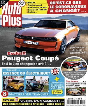 Auto Plus N°1647 Du 27 Mars 2020 - Télécharger Des Magazines, Journaux ...