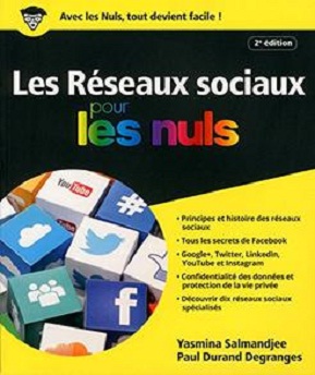 Les Réseaux sociaux pour les Nuls, Nouvelle édition - Télécharger Des ...