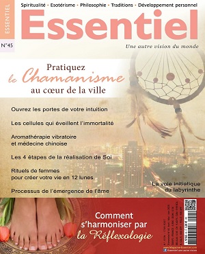 Essentiel Magazine N°45 - Avril-Juin 2020 - Télécharger Des Magazines ...