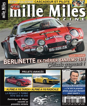 Mille Miles N°138 - Juin-Juillet 2020 - Télécharger Des Magazines ...