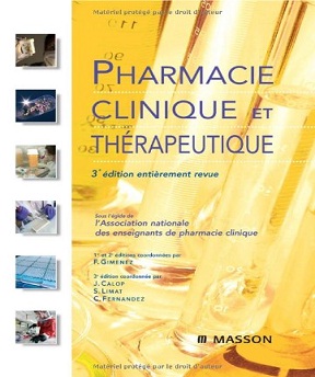Pharmacie clinique et thérapeutique - Jean Calop, Samuel Limat ...