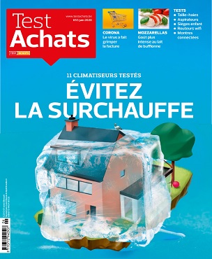 Test Achats N°653 - Juin 2020 - Télécharger Des Magazines, Journaux et ...