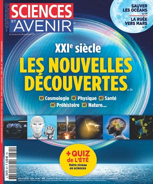 Sciences et Avenir N°880 - Juillet-Août 2020 - Télécharger Des ...