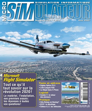 Micro Simulateur N°319 - Août 2020 - Télécharger Des Magazines ...