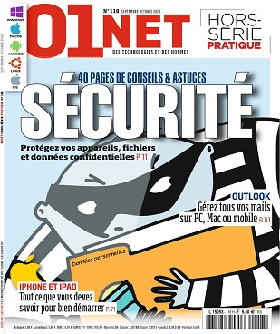 01Net Hors Série N°118 - Septembre-Octobre 2020 - Télécharger Des ...