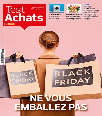 Test Achats N°657 - Novembre 2020 - Télécharger Des Magazines, Journaux ...