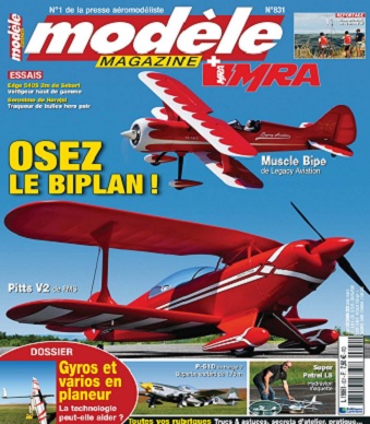Modèle Magazine N°831 - Décembre 2020 - Télécharger Des Magazines ...
