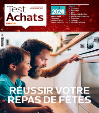 Test Achats N°658 - Décembre 2020 - Télécharger Des Magazines, Journaux ...
