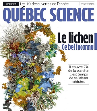 Québec Science Magazine - Janvier-Février 2021 - Télécharger Des ...