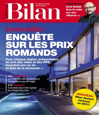 Bilan Magazine N°527 - Février 2021 - Télécharger Des Magazines ...