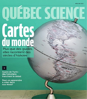 Québec Science Magazine - Avril-Mai 2021 - Télécharger Des Magazines ...