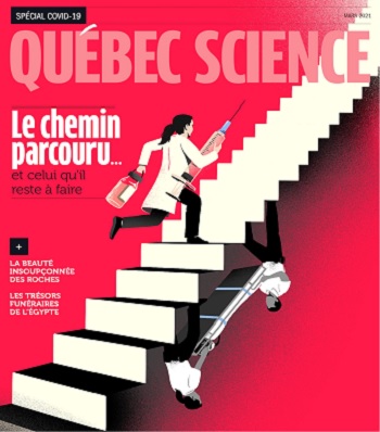 Québec Science Magazine - Mars 2021 - Télécharger Des Magazines ...
