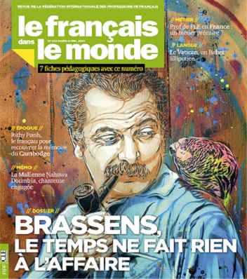 Le Français Dans Le Monde N°433 - Mars-Avril 2021 - Télécharger Des ...
