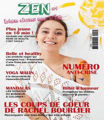 Zen et Bien Dans Ma Vie - Mai 2021 - Télécharger Des Magazines ...
