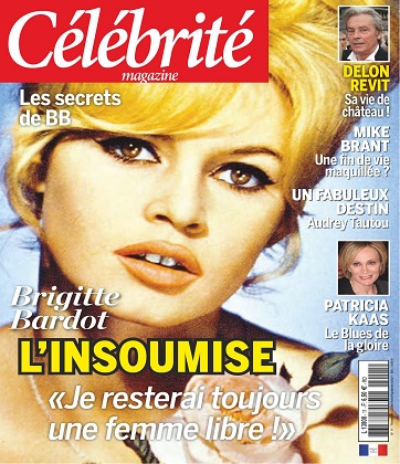 Célébrité Magazine N°11 - Juillet-Septembre 2021 - Télécharger Des ...