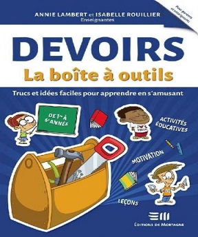 Devoirs - La boîte à outils Annie Lambert- Isabelle Rouiller ...