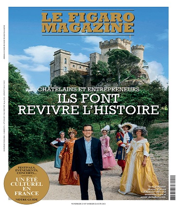 Le Figaro Magazine Du 25 Juin 2021 - Télécharger Des Magazines ...
