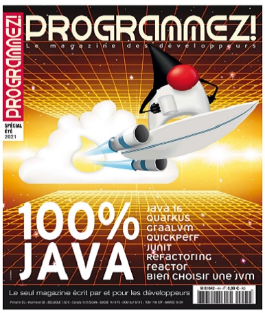 Programmez Hors Série N°4 - Spécial Été 2021 - Télécharger Des ...