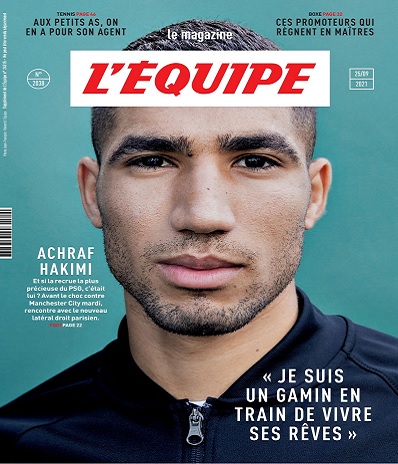 L'Equipe Magazine N°2038 Du 25 Septembre 2021 - Télécharger Des ...