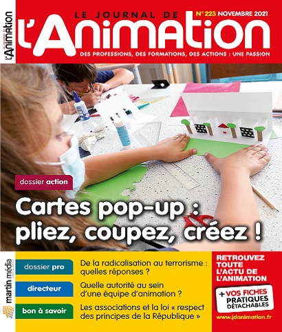 Le Journal De L'Animation N°223 - Novembre 2021 - Télécharger Des ...