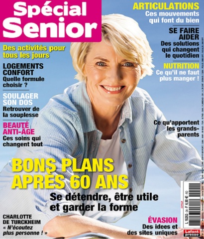 Spécial Senior N°24 - Novembre 2021-Janvier 2022 - Télécharger Des ...