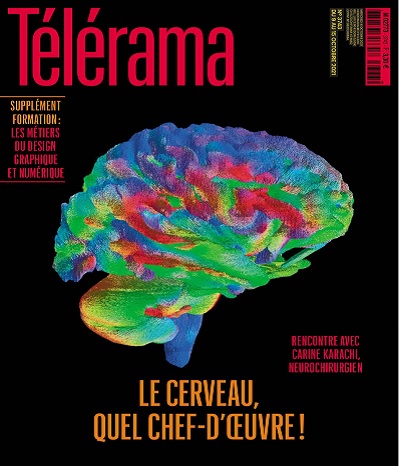 Télérama Magazine N°3743 Du 9 Octobre 2021 - Télécharger Des Magazines ...