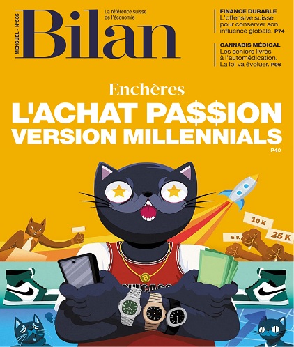 Bilan Magazine N°535 - Novembre 2021 - Télécharger Des Magazines ...