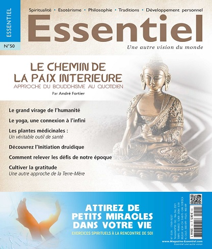Essentiel Magazine N°50 - Octobre-Décembre 2021 - Télécharger Des ...