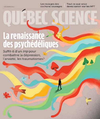 Québec Science Magazine - Décembre 2021 - Télécharger Des Magazines ...